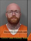Recent Booking / Mugshot for JESSE LEE LAX in Linn County, Iowa