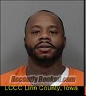 Recent Booking / Mugshot for JULIUS A MONTGOMERY in Linn County, Iowa