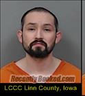 Recent Booking / Mugshot for PATRICK JACOB BRANCH in Linn County, Iowa