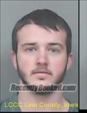 Recent Booking / Mugshot for CONNOR JACOB ROBBINS in Linn County, Iowa