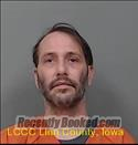 Recent Booking / Mugshot for GREGORY ALLEN BARNARD in Linn County, Iowa