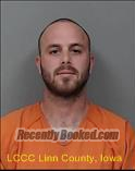 Recent Booking / Mugshot for JACOB DAVID WALLERSTEDT in Linn County, Iowa
