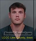 Recent Booking / Mugshot for TRAVIS JAY BITTNER in Linn County, Iowa
