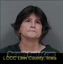 Recent Booking / Mugshot for PENNY MARIE MCNEILL in Linn County, Iowa
