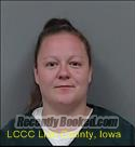 Recent Booking / Mugshot for LINDSEY ELIZABETH GANOE in Linn County, Iowa
