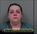 Recent Booking / Mugshot for JULIE IRENE CORLEY in Linn County, Iowa