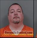 Recent Booking / Mugshot for THOMAS PETER LEMKE JR in Linn County, Iowa