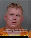 Recent Booking / Mugshot for TONY DOUGLAS WESTMORELAND in Linn County, Iowa