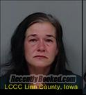 Recent Booking / Mugshot for AMANDA LYN SOPER in Linn County, Iowa