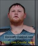 Recent Booking / Mugshot for JONATHAN LEVI FLOM in Linn County, Iowa