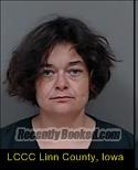 Recent Booking / Mugshot for BESSIE ANN BROCKMEYER in Linn County, Iowa