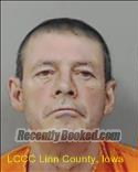 Recent Booking / Mugshot for HERBERT LEE BOWERS in Linn County, Iowa