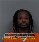 Recent Booking / Mugshot for MARTELL DEMETRIUS OWENS in Linn County, Iowa