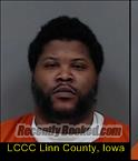 Recent Booking / Mugshot for DAVID POITIER BELTON in Linn County, Iowa