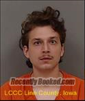 Recent Booking / Mugshot for JACOB BENJAMIN PLANTE in Linn County, Iowa