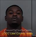 Recent Booking / Mugshot for CHRIS DWAYNE HOUSTON in Linn County, Iowa