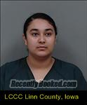 Recent Booking / Mugshot for JAMIESHA LAUREE DIANE PITTS in Linn County ...