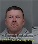 Recent Booking / Mugshot for RICHARD KEITH HAMBLIN in Linn County, Iowa