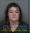 Recent Booking / Mugshot for ELIZABETH ALEXANDRA KRAMER in Linn County ...