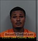 Recent Booking / Mugshot for KENSON JACQUES in Linn County, Iowa