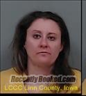 Recent Booking / Mugshot for JESSICA LYNN FENNERN in Linn County, Iowa