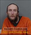Recent Booking / Mugshot for MICHAEL GENE RECKER in Linn County, Iowa