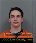 Recent Booking / Mugshot for ISAAC DANIEL LEE ONEAL in Linn County, Iowa
