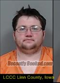 Recent Booking / Mugshot for COLTON LEE REED in Linn County, Iowa