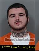 Recent Booking / Mugshot for CHASE MICHAEL GOERS in Linn County, Iowa