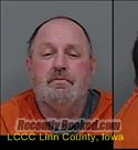 Recent Booking / Mugshot for JAMES DAVID MCQUADE in Linn County, Iowa