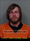 Recent Booking / Mugshot for BRETT ALAN UBBEN in Linn County, Iowa