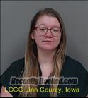Recent Booking / Mugshot for BROOKE LEXI LUCAS in Linn County, Iowa