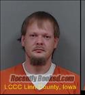 Recent Booking / Mugshot for JASON DEWAYNE BUNKER in Linn County, Iowa