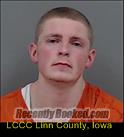 Recent Booking / Mugshot for LOGAN FURCE CHRISTENSEN in Linn County, Iowa