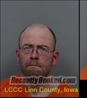 Recent Booking / Mugshot for JACK TIMOTHY PARROTT JR in Linn County, Iowa