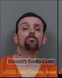 Recent Booking / Mugshot for DAVID WILLIAM GARBER in Linn County, Iowa