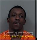 Recent Booking / Mugshot for KEVIN RUKUNDO NIYUKULI in Linn County, Iowa