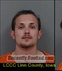 Recent Booking / Mugshot for EVERETT JOSEPH JANDA in Linn County, Iowa