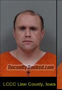 Recent Booking / Mugshot for JOSHUA DOUGLAS MCCORMICK in Linn County, Iowa