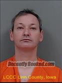Recent Booking / Mugshot for STEPHEN CARL MACK in Linn County, Iowa