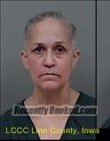 Recent Booking / Mugshot for SUSAN DIANE AVILA in Linn County, Iowa