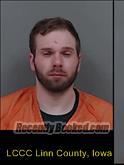 Recent Booking / Mugshot for MATTHEW DUANE GEROT in Linn County, Iowa