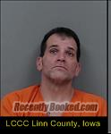 Recent Booking / Mugshot for RALPH ANDREW MORALES JR in Linn County, Iowa