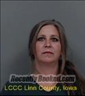 Recent Booking / Mugshot for MELISSA ANN SIDWELL in Linn County, Iowa