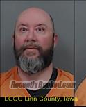 Recent Booking / Mugshot for STEVEN LEE PROCHASKA in Linn County, Iowa