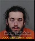 Recent Booking / Mugshot for KYLE WILLIAM NETOLICKY in Linn County, Iowa