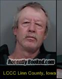 Recent Booking / Mugshot for RUSTY LYNN BOWLES in Linn County, Iowa