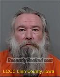 Recent Booking / Mugshot for JOHNNY JACK BODEEN in Linn County, Iowa