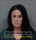 Recent Booking / Mugshot for STACEY JO MEASE in Linn County, Iowa