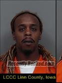 Recent Booking / Mugshot for ANTHONY DAVON BROOKS in Linn County, Iowa
